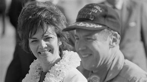 Marilyn Lovell Wife Of Apollo 13 Commander Dead At 93 Boston 25 News