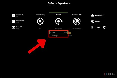 How To Use Nvidia Geforce Experience Overlay To Record Stream And