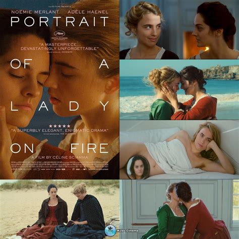 Kusu ️portrait Of A Lady On Fire 2019 🔞 ️මලට ඇදුනු මලක් ️with සිංහල Subtitles ️french
