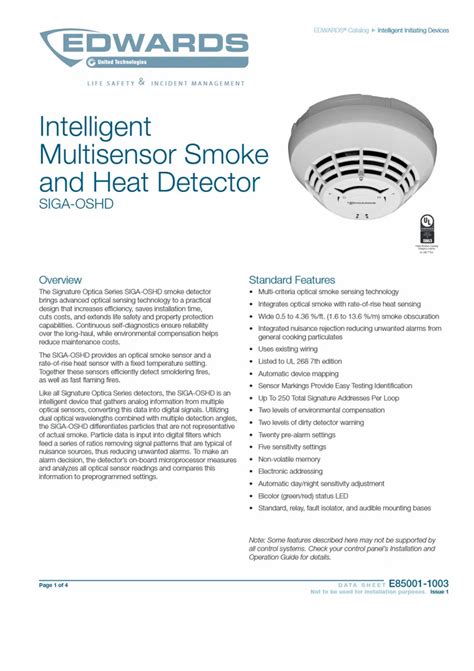 Est Addressable Multi Criteria Detector At ₹ 2050 Piece In Ghaziabad Id 2854385992662