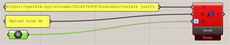 problem sending to a branch from grasshopper 401 unauthorized help speckle community