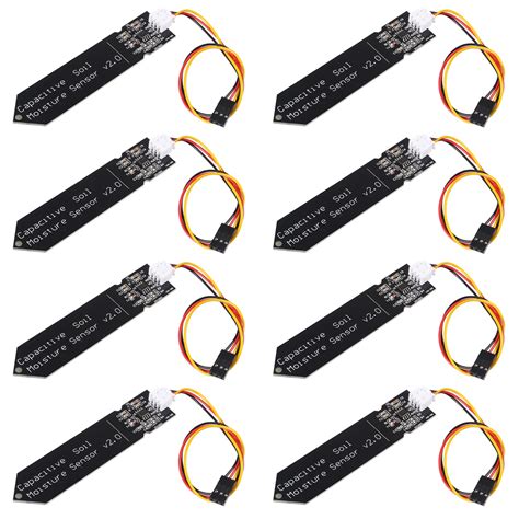 Capacitive Soil Moisture Sensor With Raspberry Pi Pico 50 Off