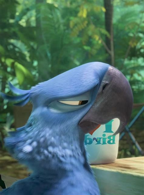 Miss Linda In Blue Dress Rio Scene Rio 2 Movie Clip Tiktok
