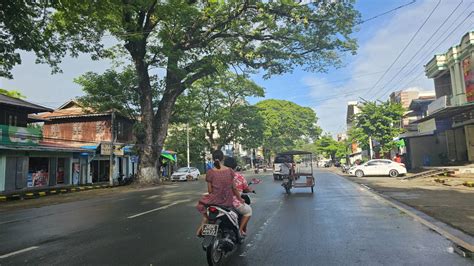 Zalen ကလေးမြို့၊ မြို့လှရပ်ကွက်မှာ ဓားမြတိုက်မှုဖြစ်ပွါး