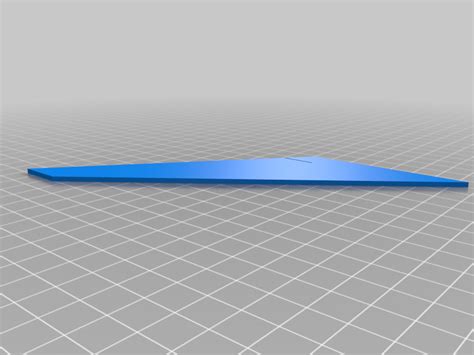 Free 3d File Too Stager 2 Stage Model Rocket 🚀 ・object To Download And