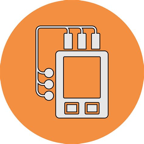 Telemetry Vector Icon 31793527 Vector Art At Vecteezy