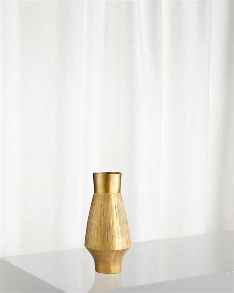 Dorado Vases And Matching Items Horchow