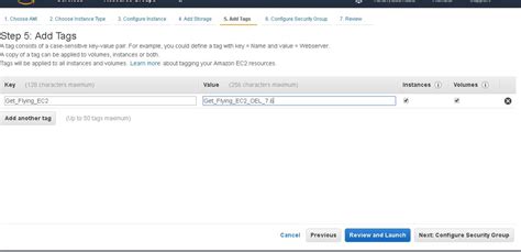Oracle Database Commands And Practical Examples Aws Launch Ec2 Instance