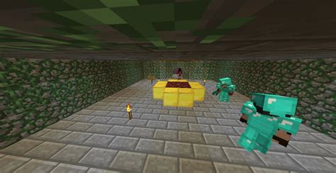 Herobrine Spawner On Our Server Minecraft Map Herobrine Spawner On Our Server Minecraft Map