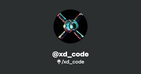 Xd Code Twitter Instagram Linktree