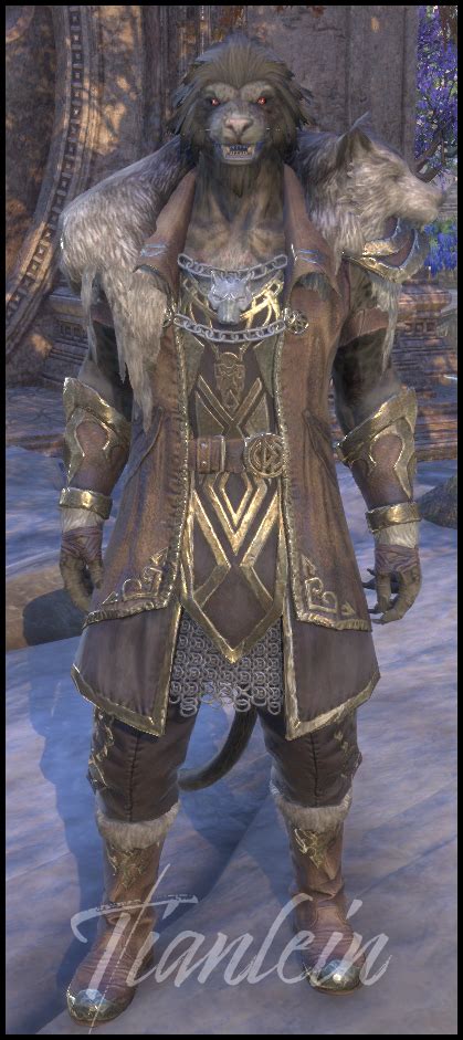 Tianlein Elder Scrolls Online Guide Collectible Polymorphs