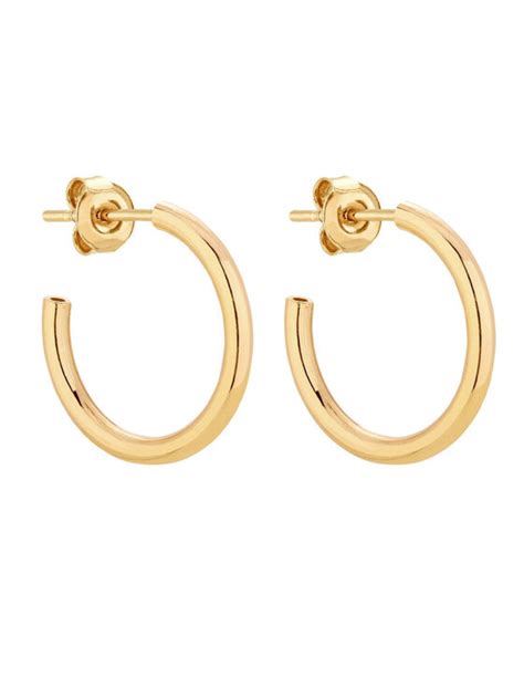 Sotho Kolczyki Kol0963 Żółte Złocenie Modivo Pl