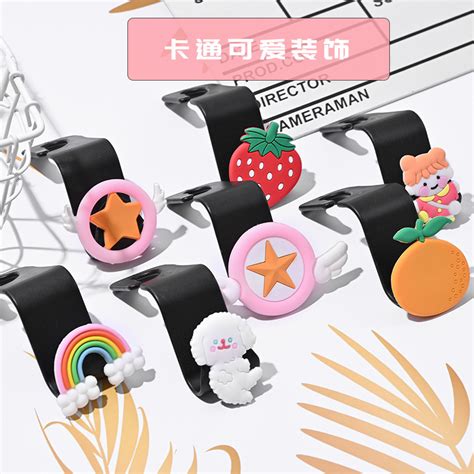 Industrial Shop พนักพิงเบาะหลังรถ ตะขอ ไม้แขวนเสื้อ ที่เก็บของ ออแกไนเซอร์ รูปแบบน่ารัก สำหรับ