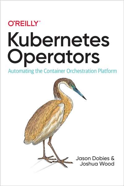 قیمت و خرید کتاب Kubernetes Operators