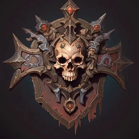 Game Icons Assets Designs Midjourney Prompt Promptbase