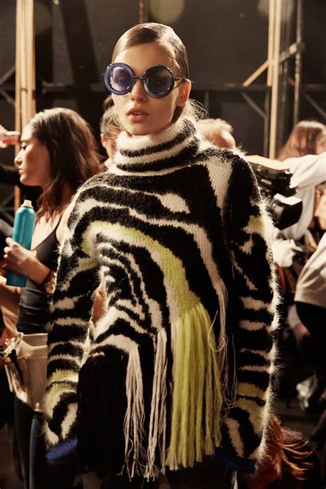 Pin By Xiao Choi On Fuzzy Knitwear Fashion Knit Fashion Knitwear Design