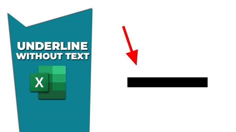 shapon shekh on linkedin how to put underline in excel without text