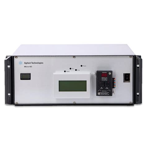 Agilent Technologies Micro GC Analyser Process Systems