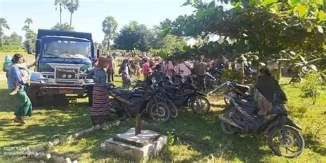 Dvb မြောင်မြို့နယ်တွင် နေအိမ်အချို့ကို စစ်တပ်ကမီးရှို့၊ တိုက်ပွဲကြောင့် ကနီဒေသခံ ၅၀၀၀ ခန့် တိမ