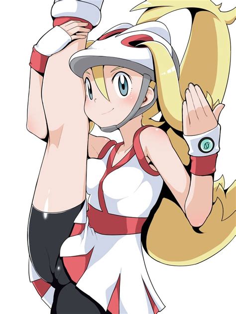 Korrina Pokemon Danbooru
