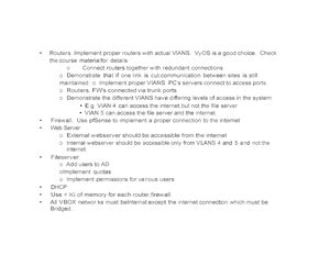 Lab Configure AAA Authentication On Cisco Routers NCS Perimeter Protection LAB
