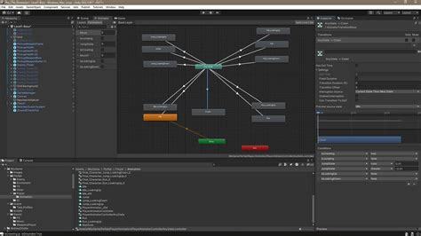2D Animation Doesn T Change Immediatly Even With No Exit Time Unity