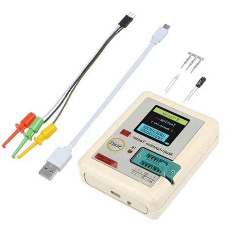 T7 Tc T7 H Hoge Precisie Transistor Tester Diode T Grandado