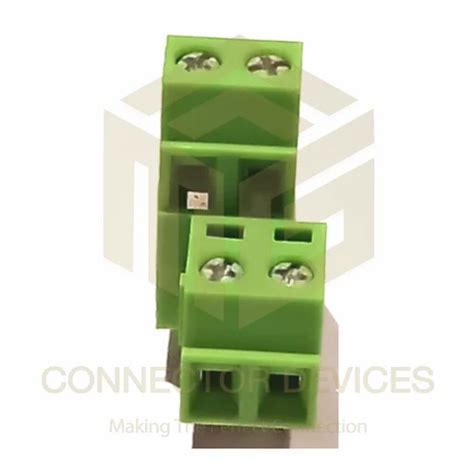 Terminal Block Pcb Connector Xy128 Xinya Terminal Block Importer From Mumbai