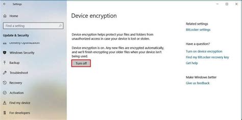 Hướng Dẫn 9 Cách Cánh Tắt Bitlocker Trên Windows Laptop BuÔn Ma ThuỘt