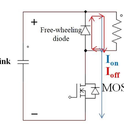 Schematic Of The Proposed Switching Circuit Download Scientific Diagram