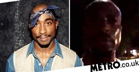 Conspiracy Theorists Think Tupac Shakur Alive And Well In South Africa Metro News