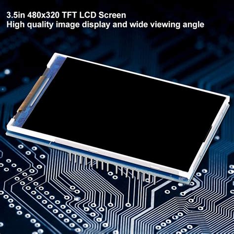 Display Module 35 Inch Tft Lcd Screen Module 48 Grandado