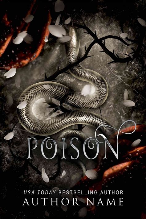 Poison Book Cover Trove