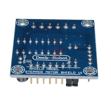 Mini Motor Drive Shield Expansion Board L293d Module For Arduino Uno Mega 2560 Roboman