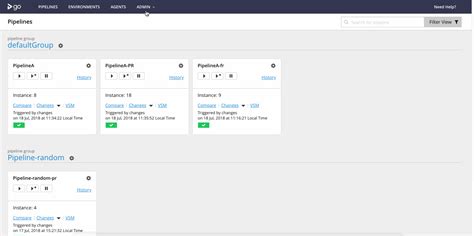 Openldap For User Authentication In Gocd Gocd Blog