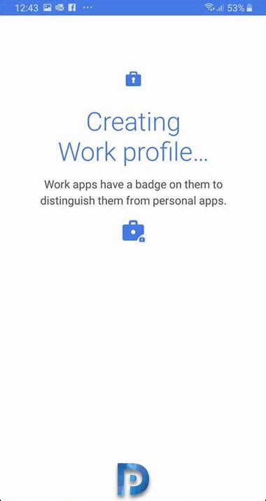 Create A Work Profile For Personal Devices In Intune