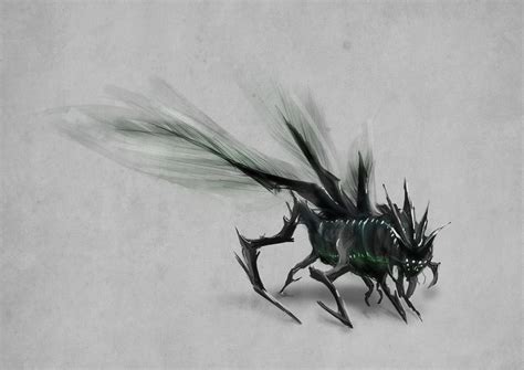 Bug Concept By SoldatNordsken On DeviantArt
