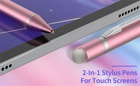Amazon Com Stylus Pens For Touch Screens Active Stylus Pen For Ipad With Fine Point Tip