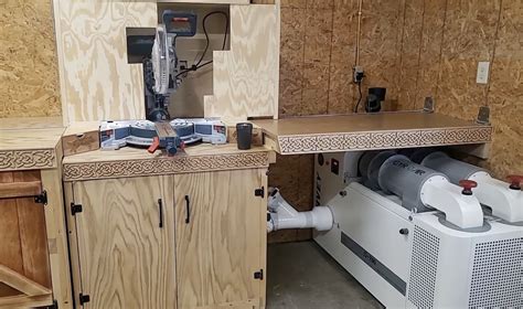 Keep The Air In Your Workshop Clear With This Diy Smart Dust Collection