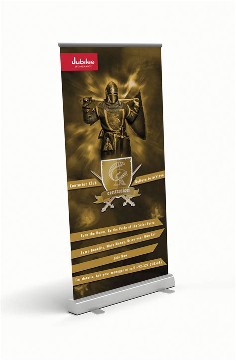 Standee Design On Behance