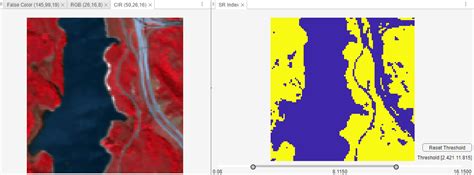 Explore Hyperspectral Data In The Hyperspectral Viewer