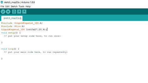 Arduino I2c Lcd Usage And Problem Solving Guide Geeky Soumya