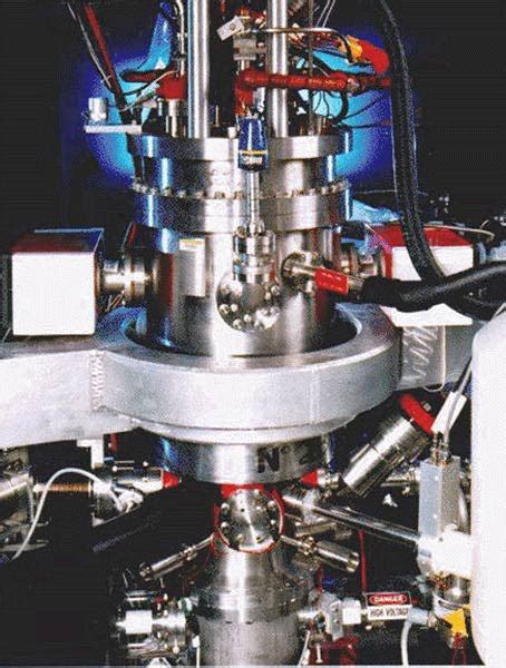 Electron Beam Ion Trap Ebit Facility Nist