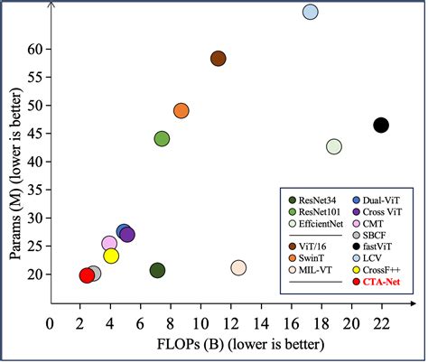 241011428 Cta Net A Cnn Transformer Aggregation Network For