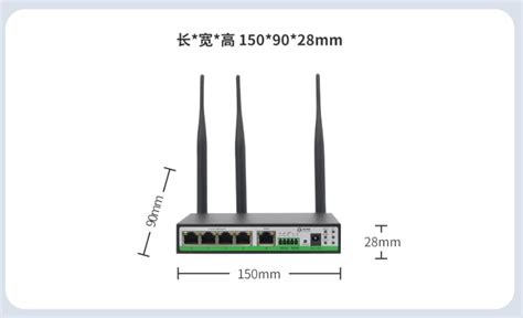 4g工业路由器的功能与选型 详解工作原理、关键参数、典型品牌