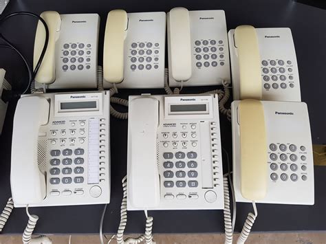 Panasonic Pabx Phone System Sold