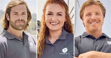 Below Deck Chris Miller Wants Paget Berry To Spank Him And Ciara