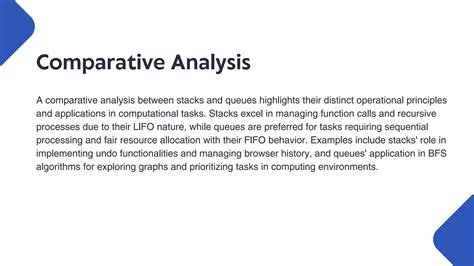 Stacks And Queues Essential Data Structures For Efficient Computing With Hiike Ppt