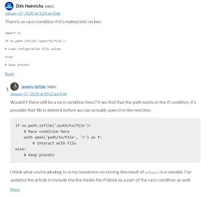How To Check If A File Exists In Python Try Except Path And Isfile The Renegade Coder