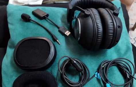 Logitech Pro X Wired On Carousell